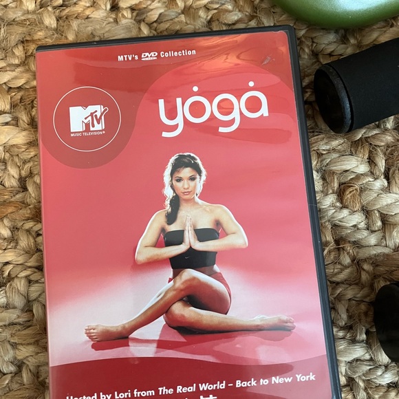 Media | Workout Dvds Mtv Yoga Jillian Michaels 3 Day Shred And One Week Shred | Poshmark